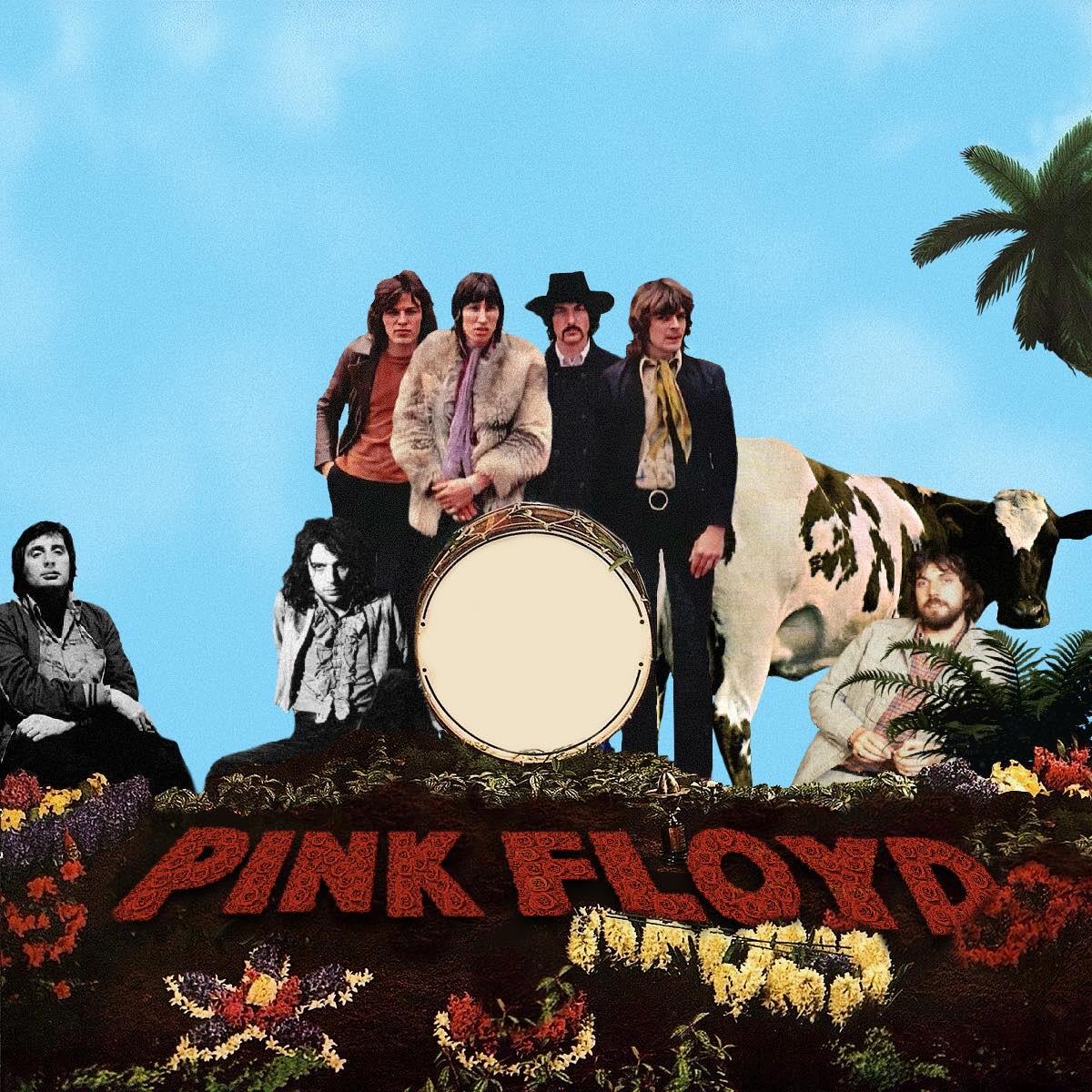 Making A Pink Floyd-Themed Sgt. Pepper’s Album Cover Day 5: Alan Parsons, Engineer ...