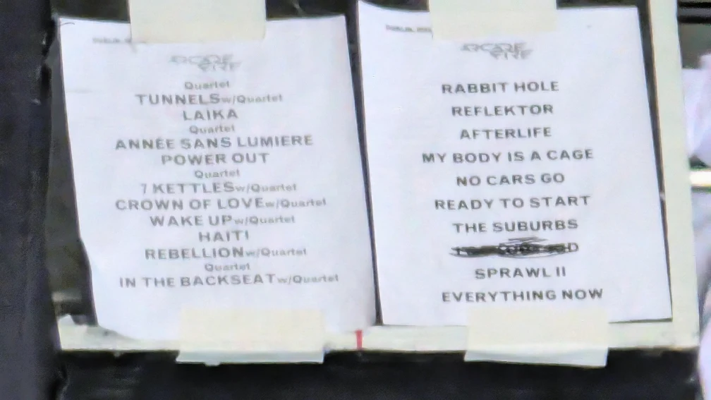 Malahaide Castle Setlist | Scrolller