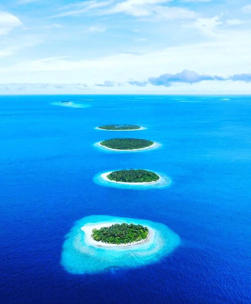 Maldives 🇲🇻 🏖 | Scrolller