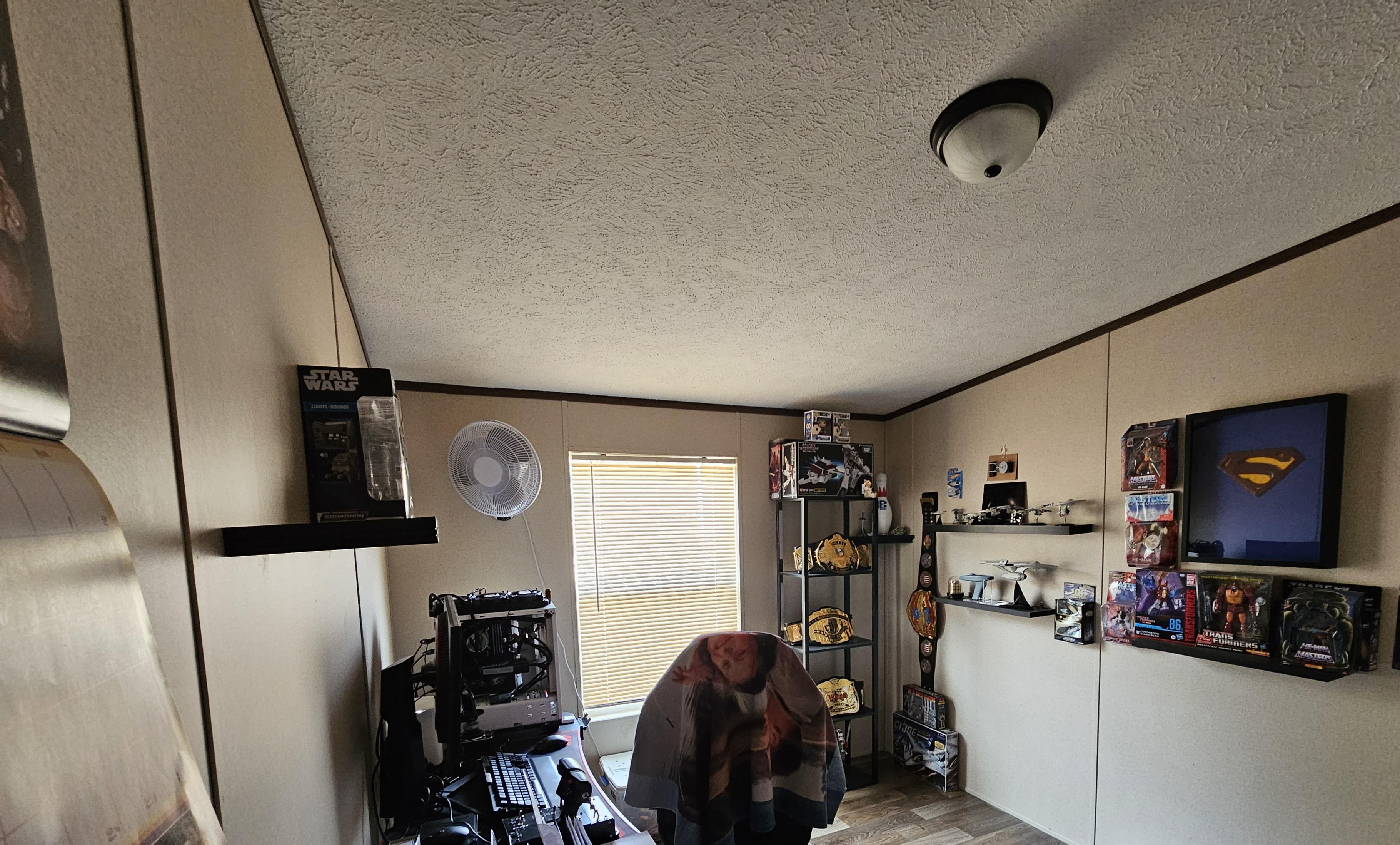 Man Cave finally setup and my collections displayed! | Scrolller