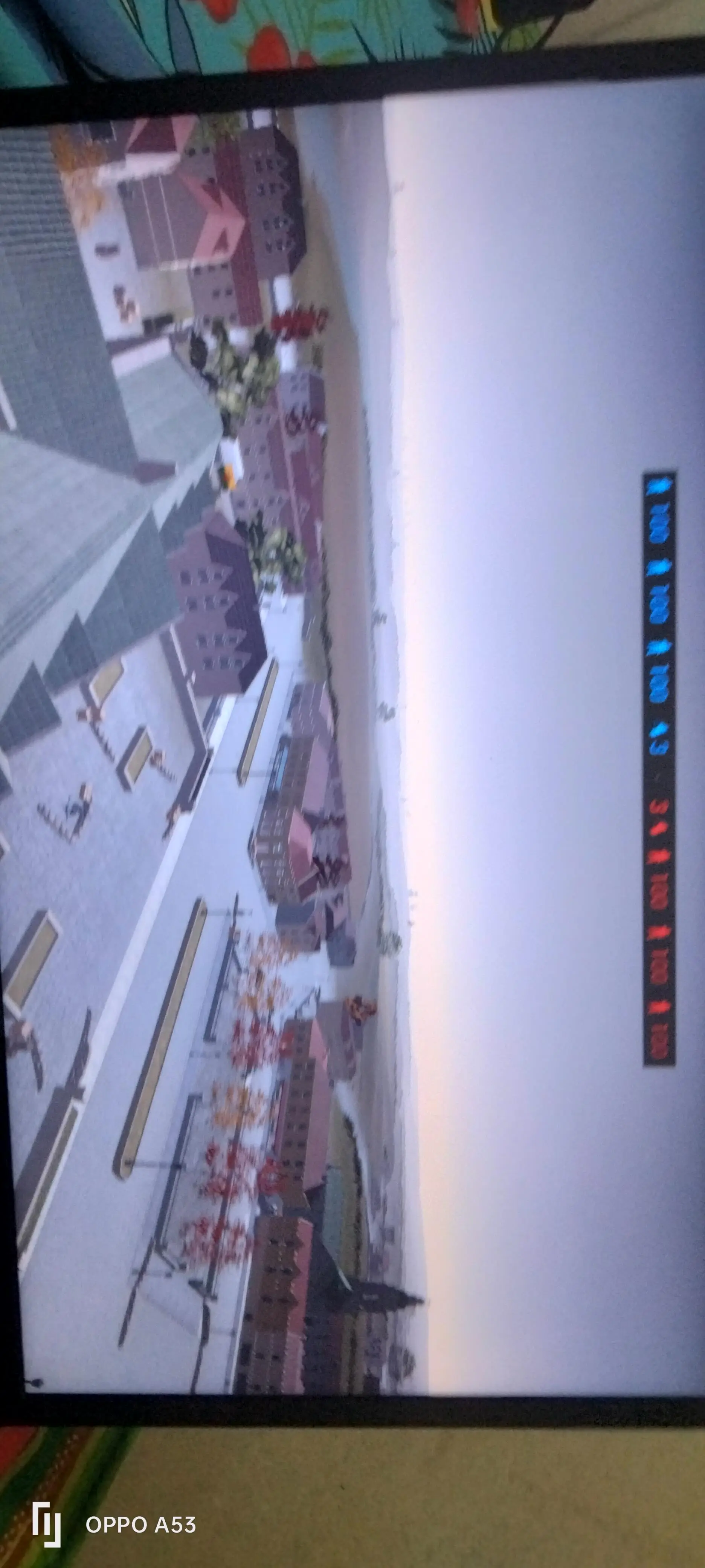 Map is stuck on this screen | Scrolller