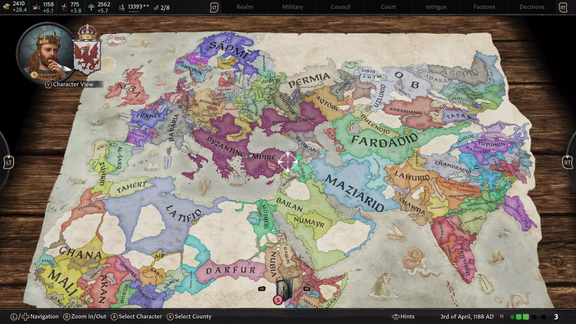 Map Questions | Scrolller