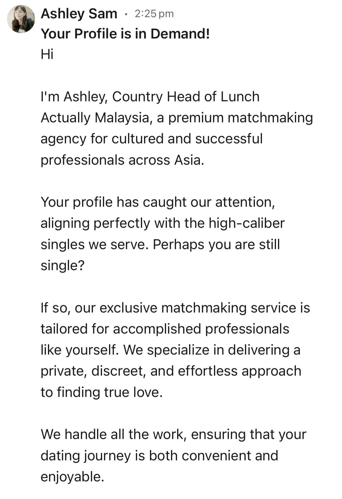 Lunch Actually | Scrolller