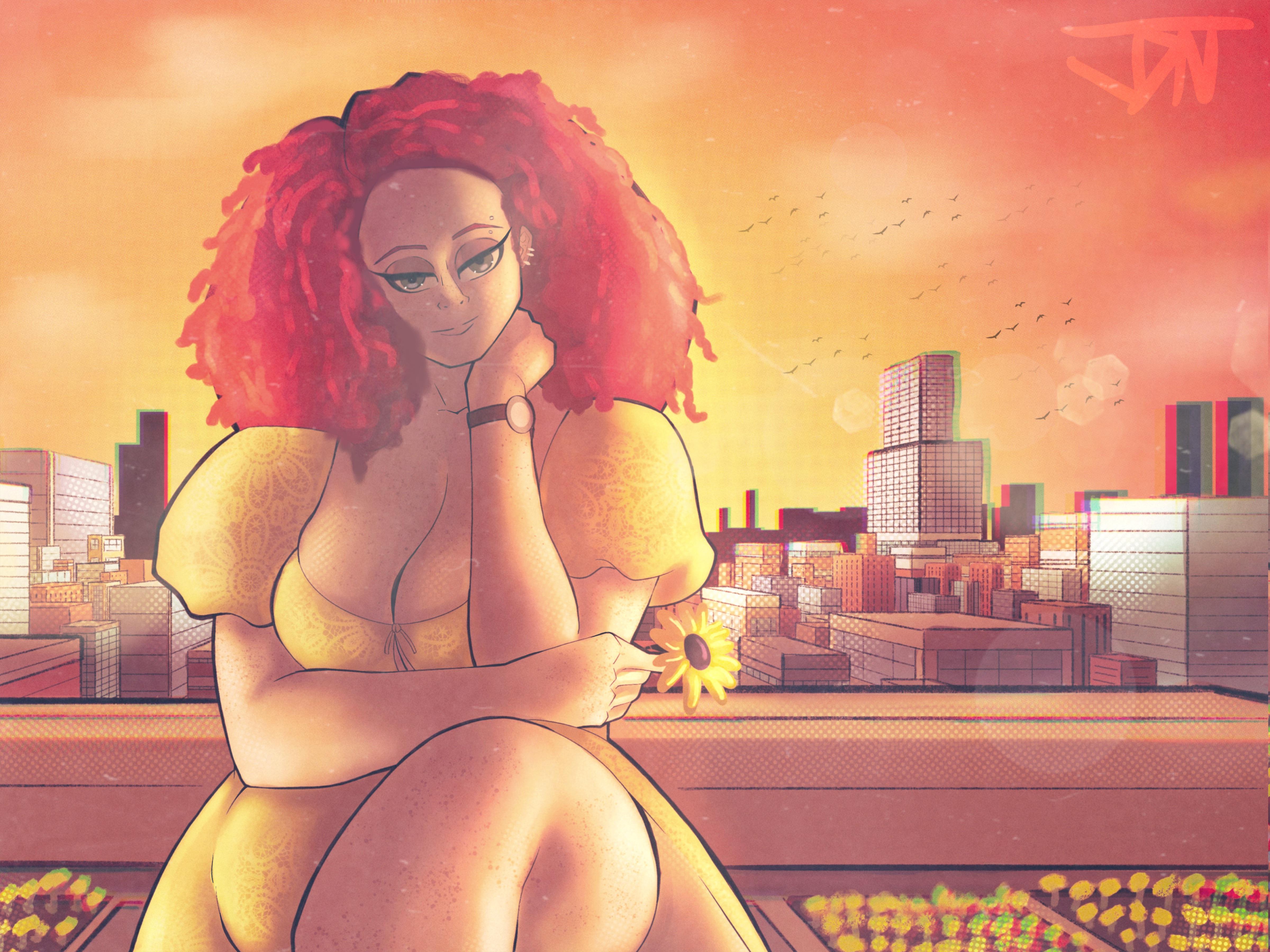 Mary Jane Earth (Earth-65) | Scrolller