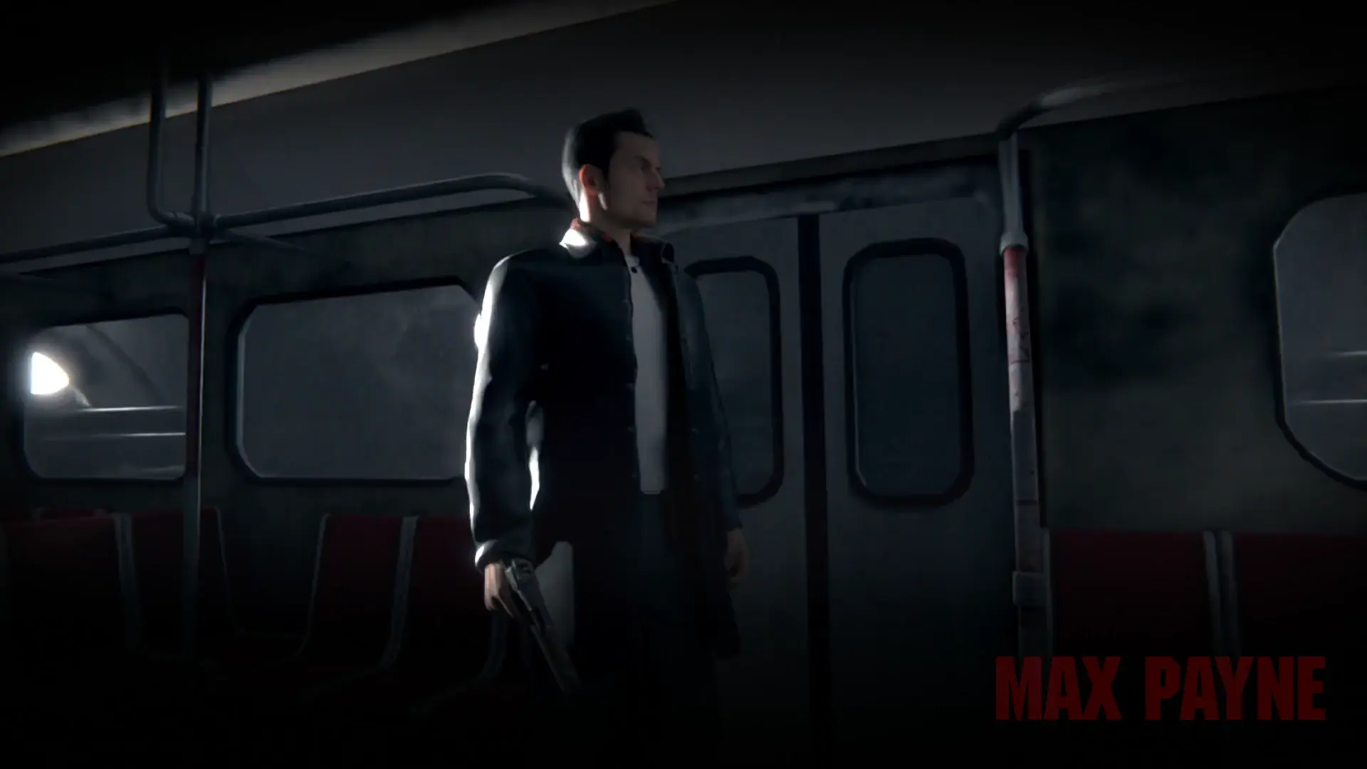 Max Payne Train Animation Final Version | Scrolller