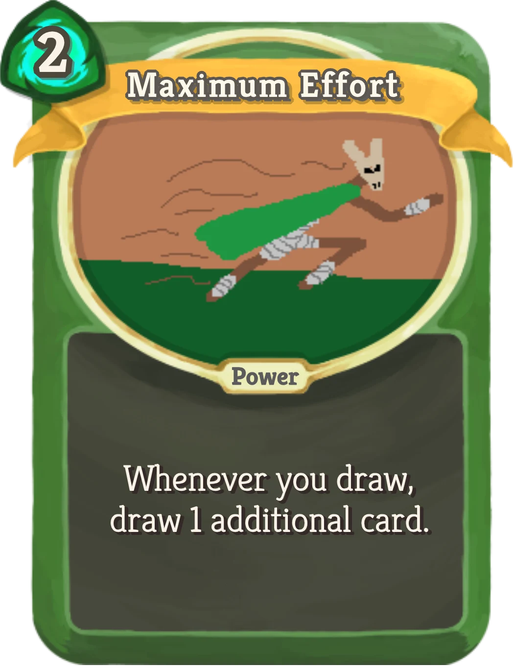 Maximum Effort - Silent Draw Engine | Scrolller