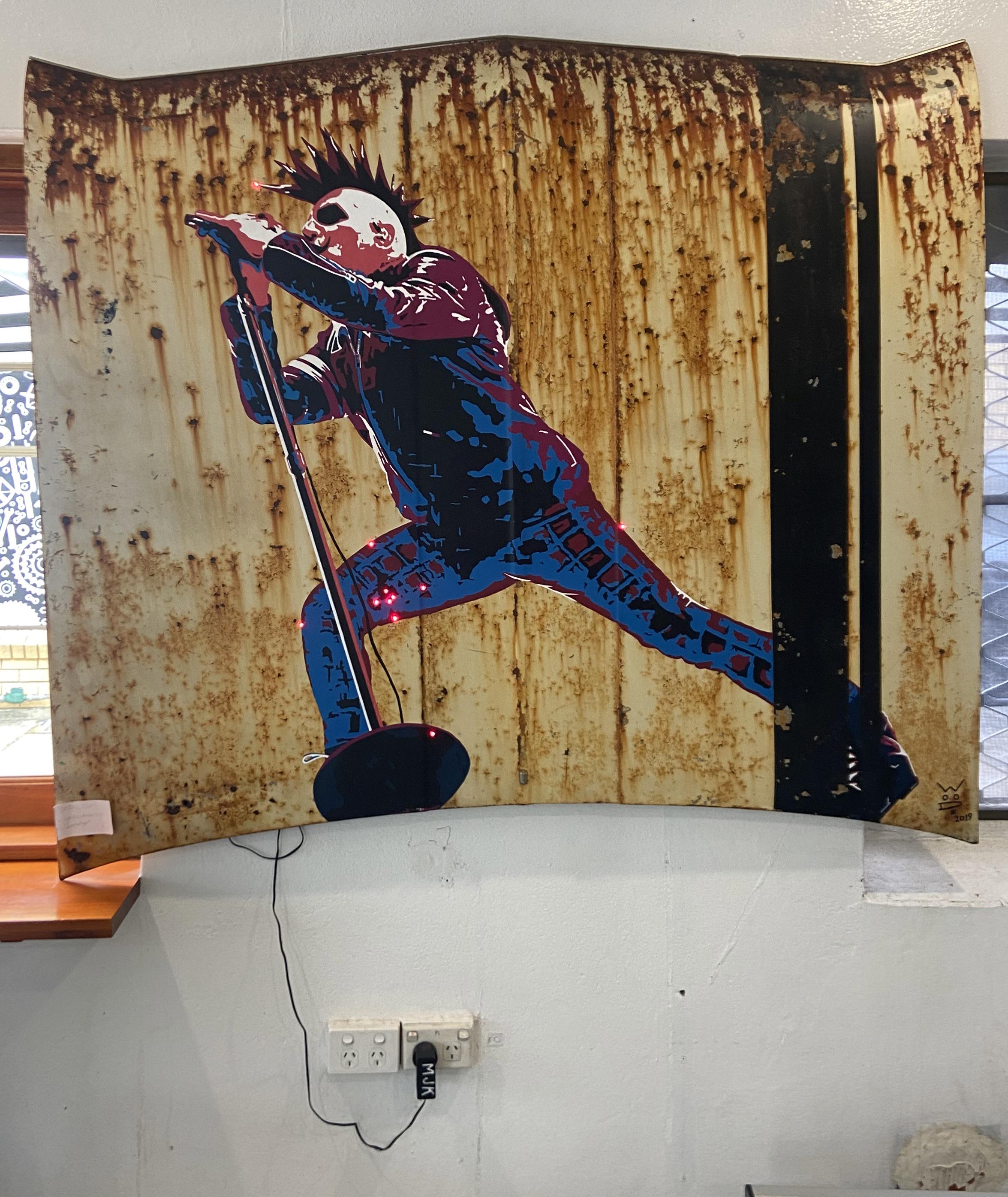 Maynard Artwork | Scrolller