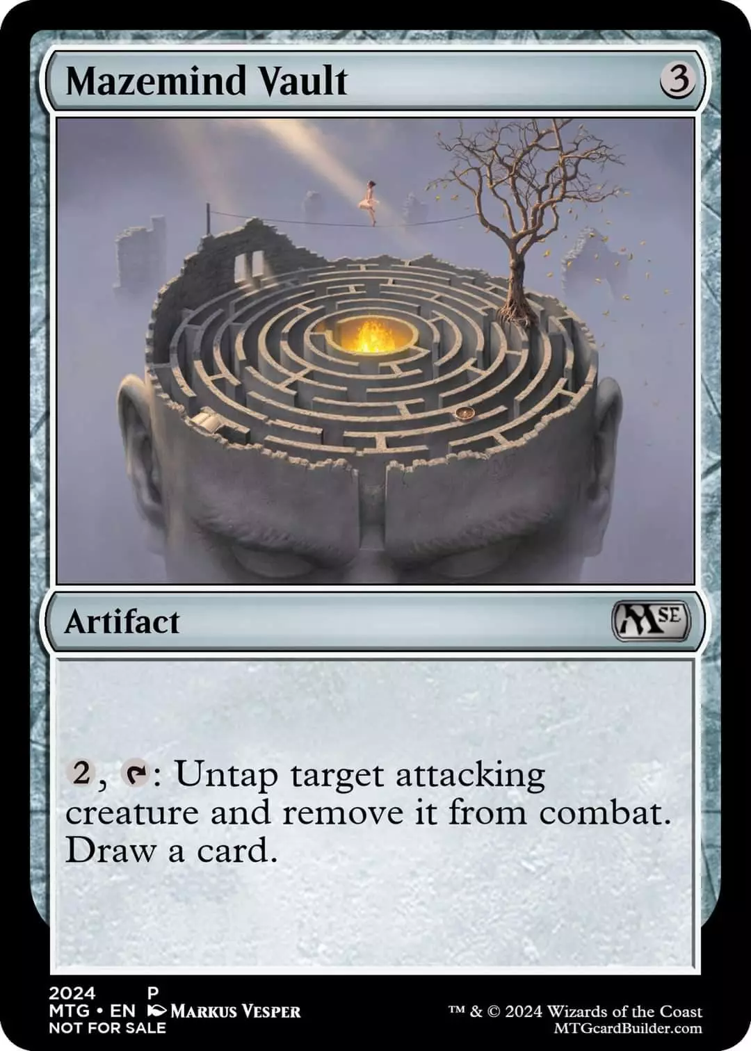 Mazemind Vault | Scrolller