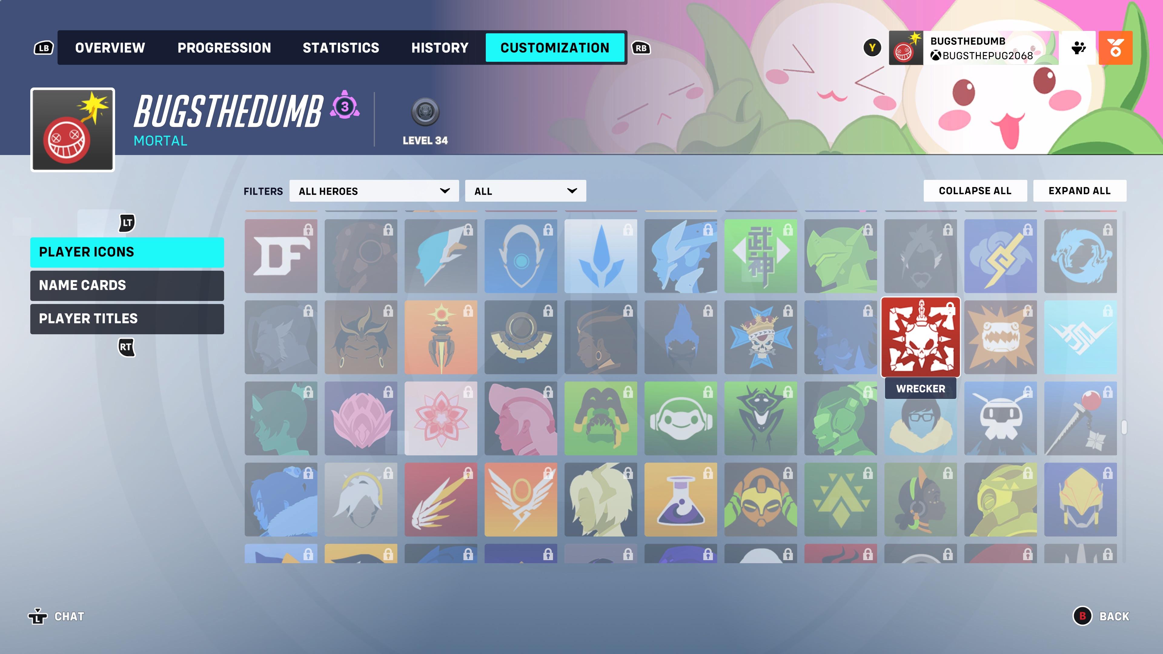 How to unlock Junkrat player Icons? | Scrolller