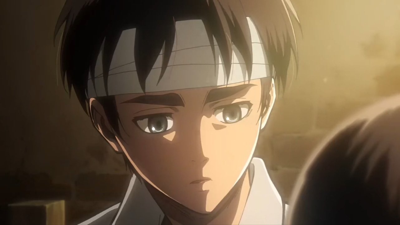 One of the most memorable scenes in Eren and Mikasa's relationship | Scrolller