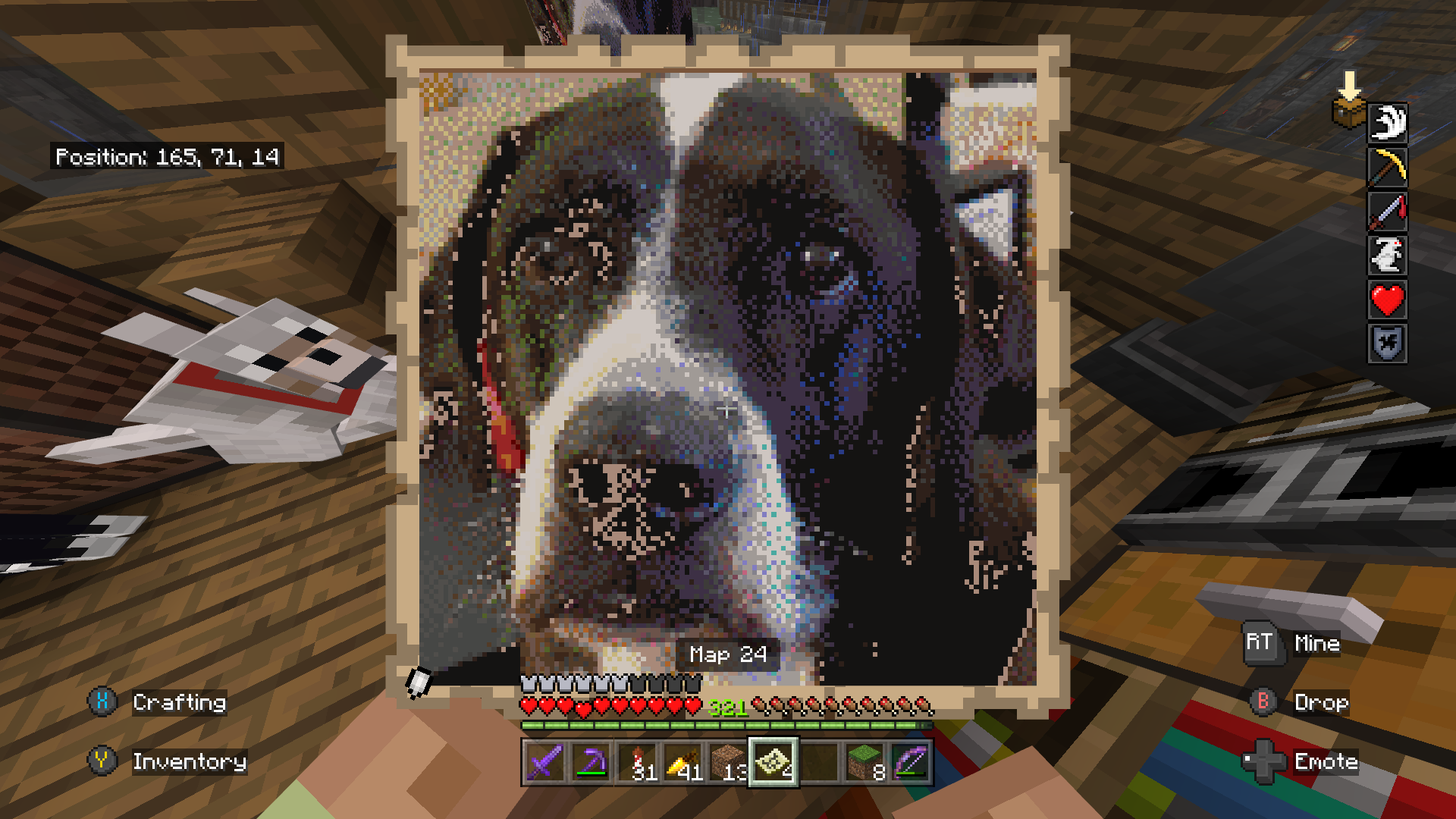 What happened to the coloring on maps?! I just updated today and I flew over the area to start ...