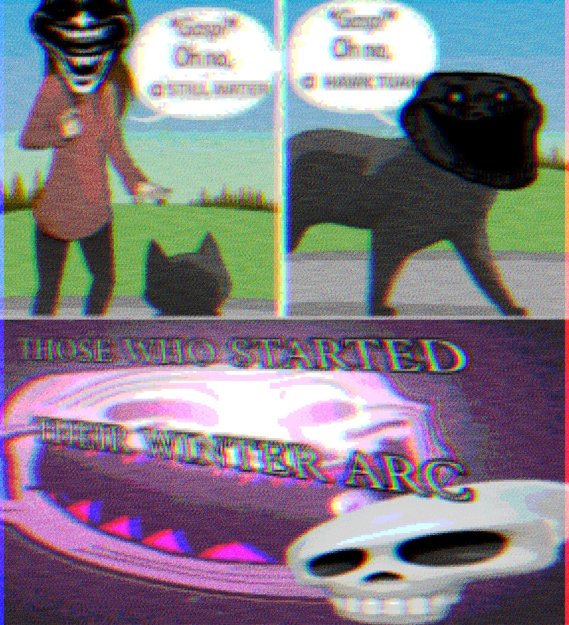 ME AFTER FLICKER GOONING | Scrolller