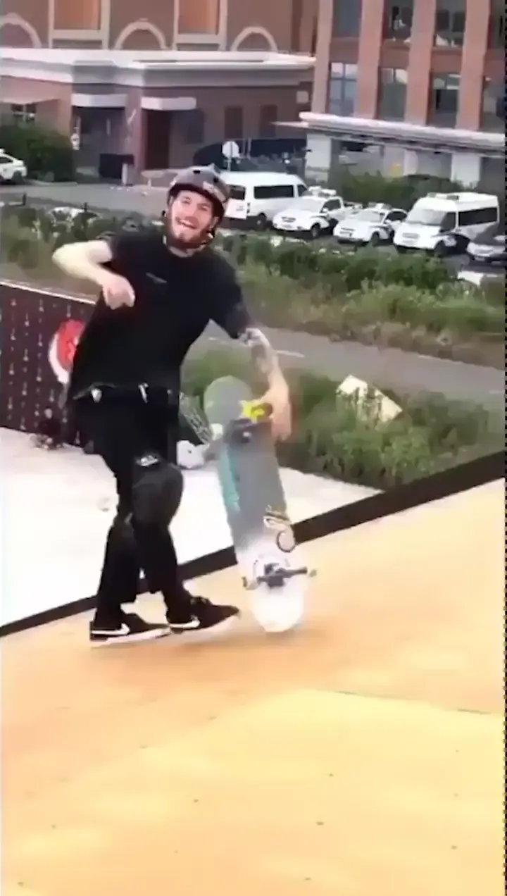 Me in Tony Hawk pro skater | Scrolller