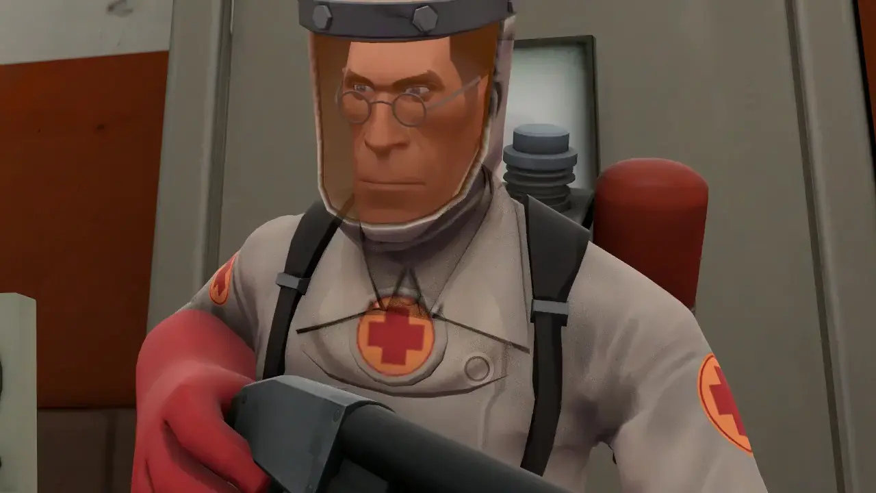 Medic | Scrolller