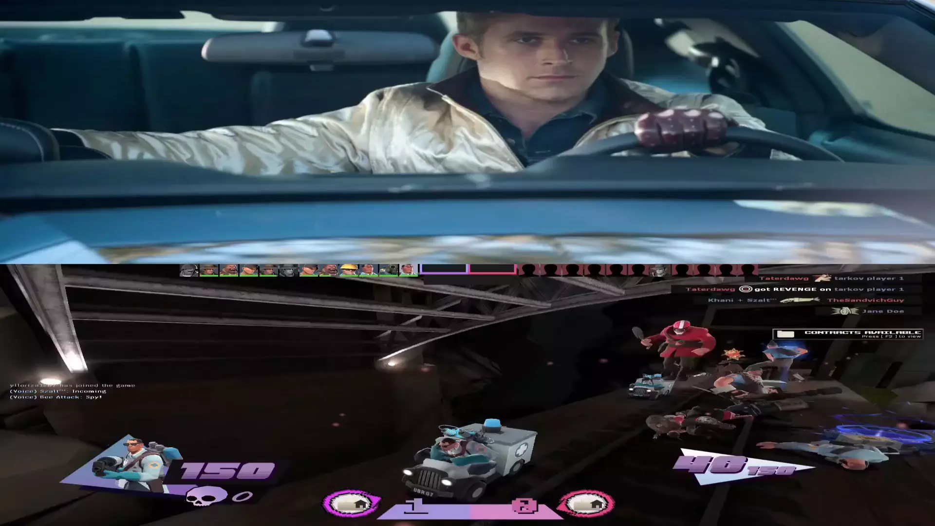 Medic drives | Scrolller