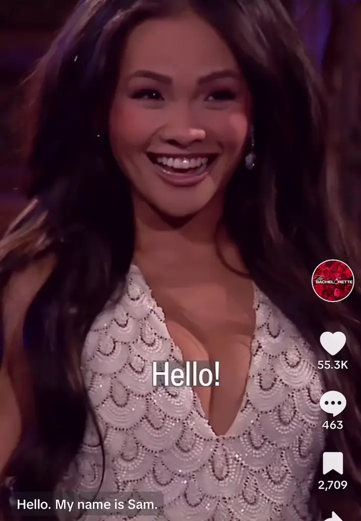 Meet Sam N - Limo Entrance Promo | Scrolller