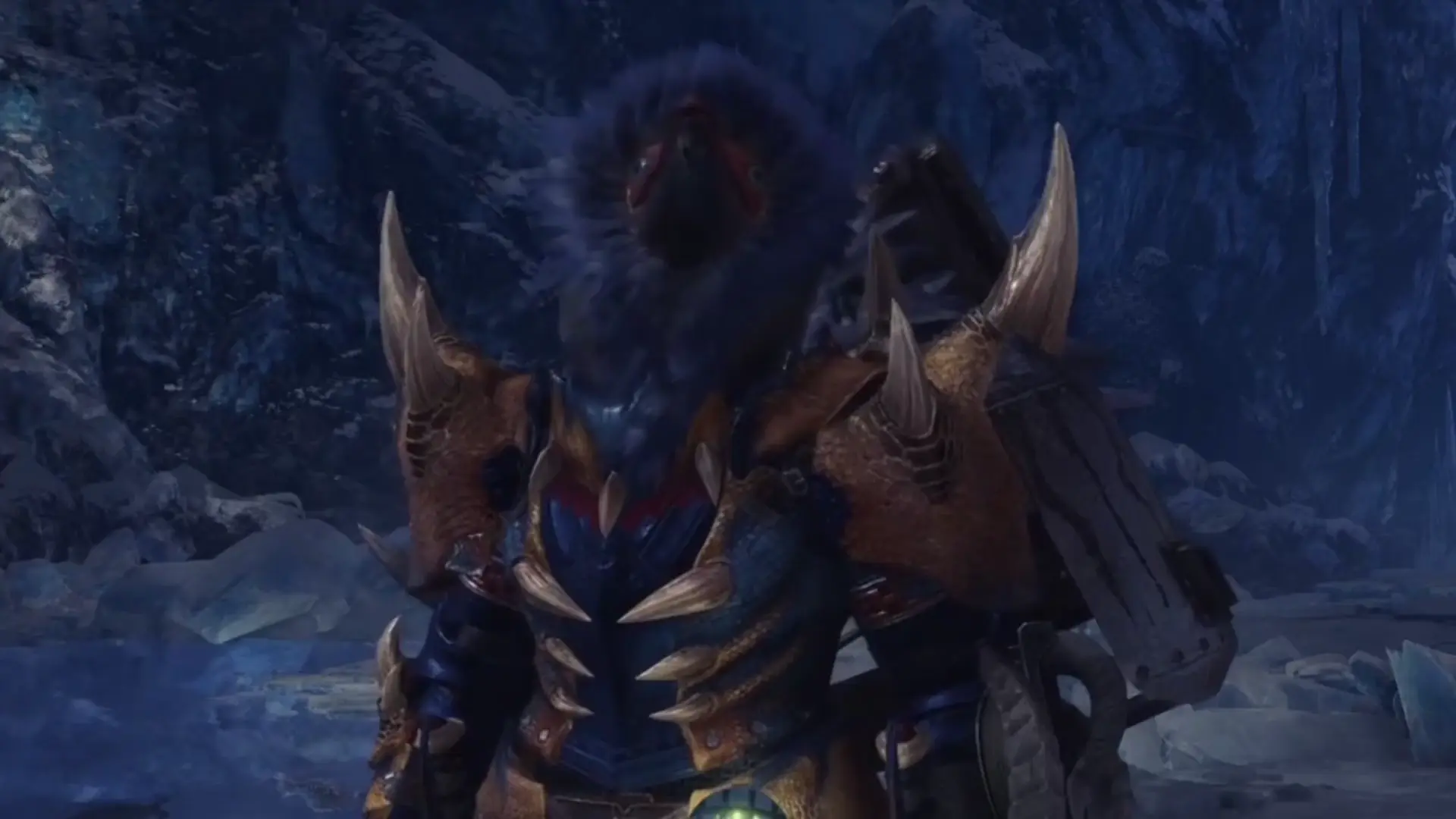 Meet the Heavy Bowgunner | Scrolller