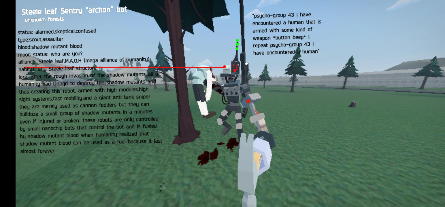 Meet the sentry | Scrolller