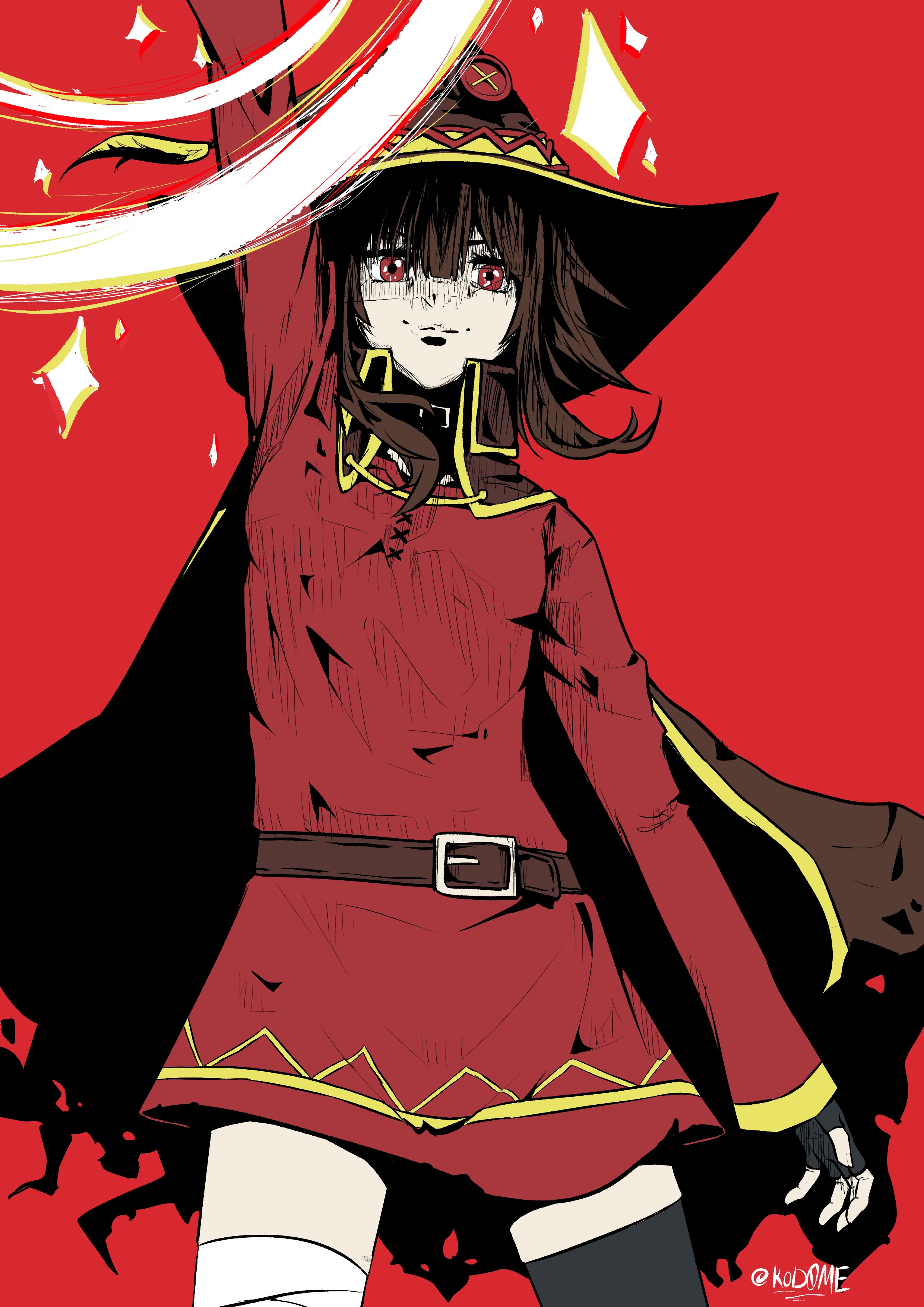 Megumin | Scrolller