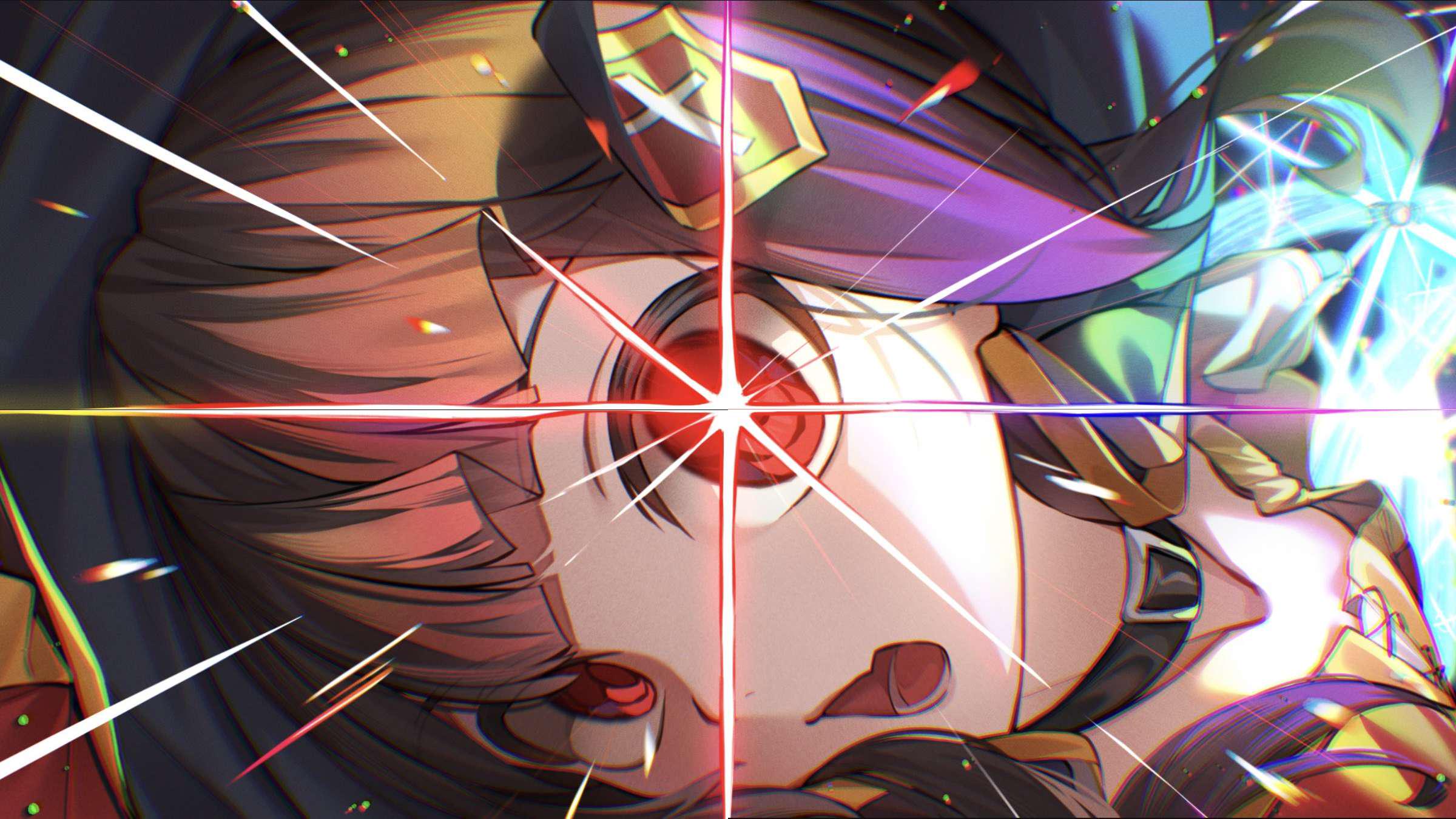 Megumin Scrolller