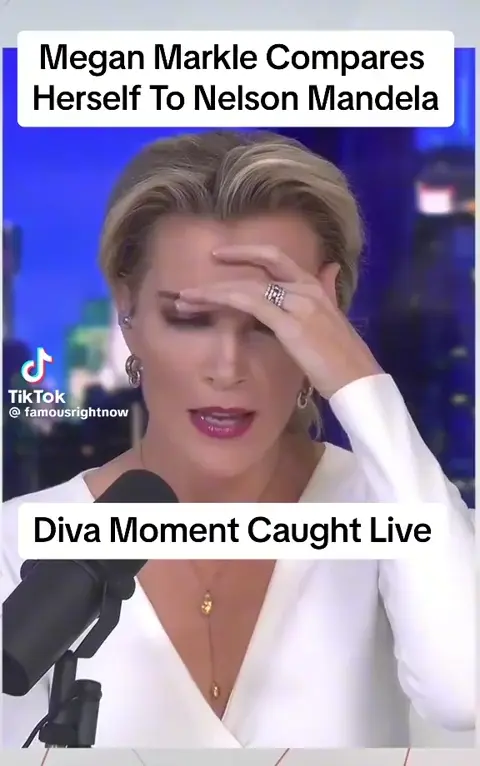 Megyn dissing Meghan | Scrolller