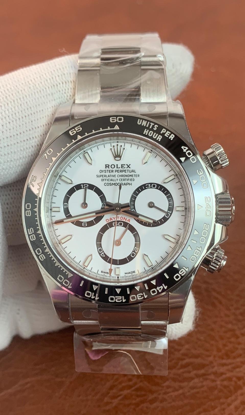CF Daytona 126500 QC | Scrolller