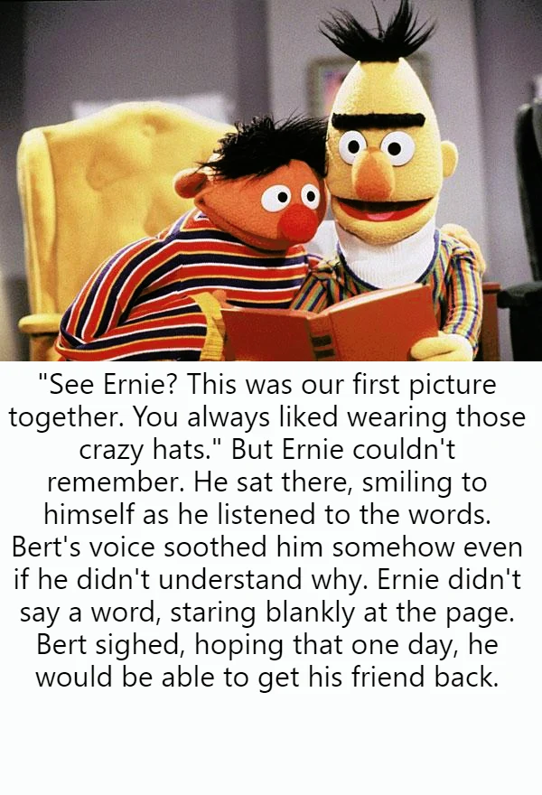 Memories relived, memories forgotten | Scrolller