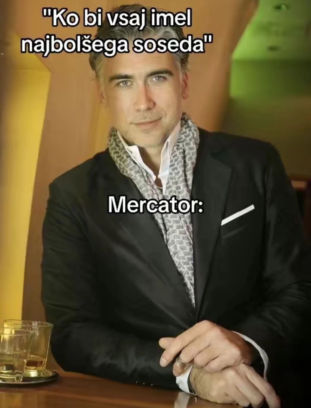 Mercator, my beloved | Scrolller