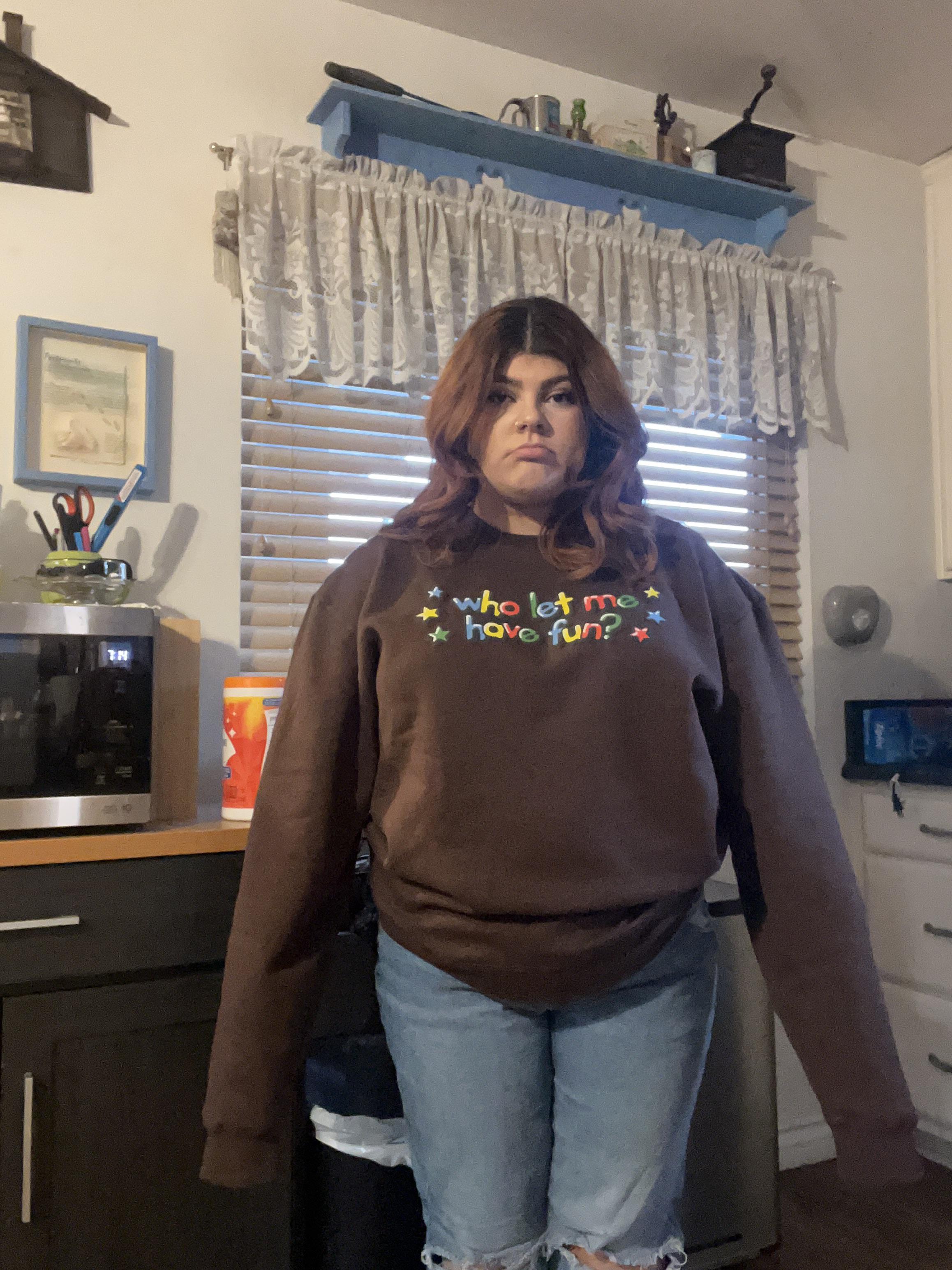 merch finally came… | Scrolller