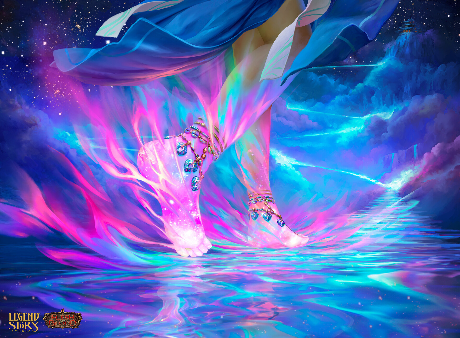 Meridian Pathway by Mario Wibisono | Scrolller