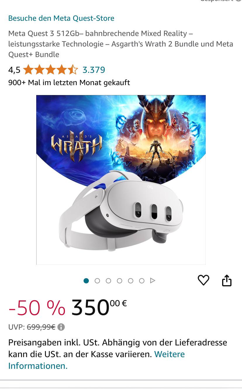 Meta quest 3 | Scrolller