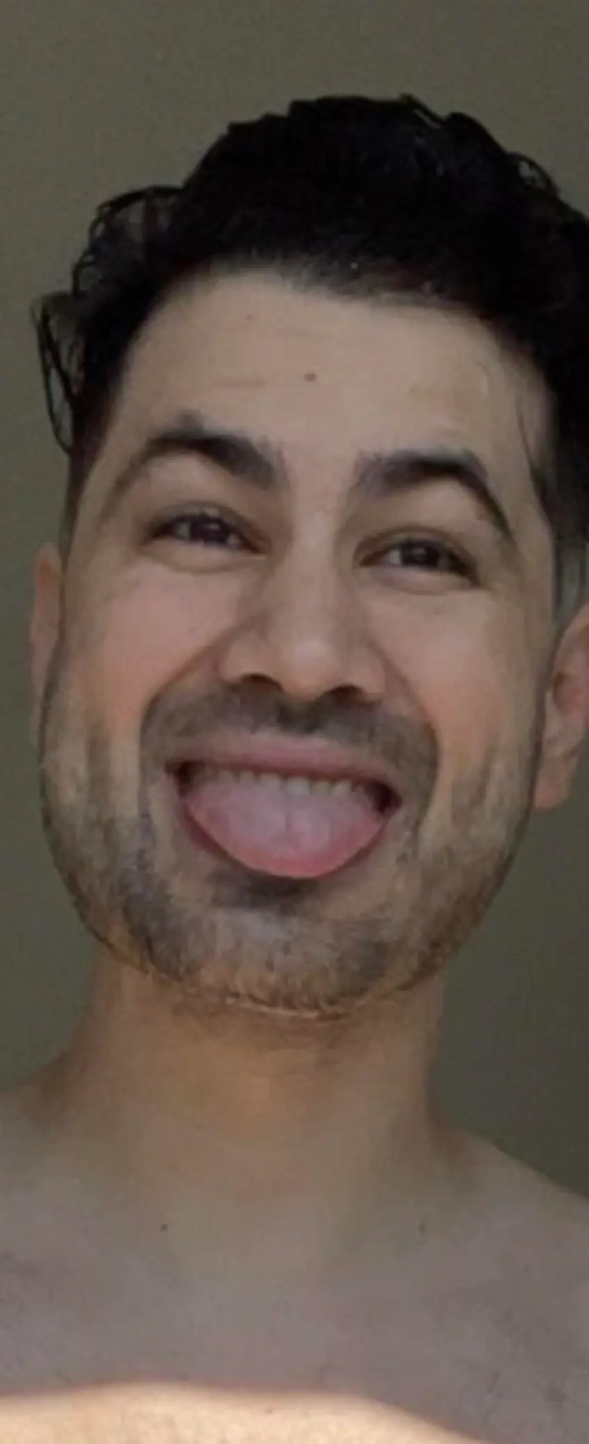 Meth Head Mike Looking Mf Scrolller