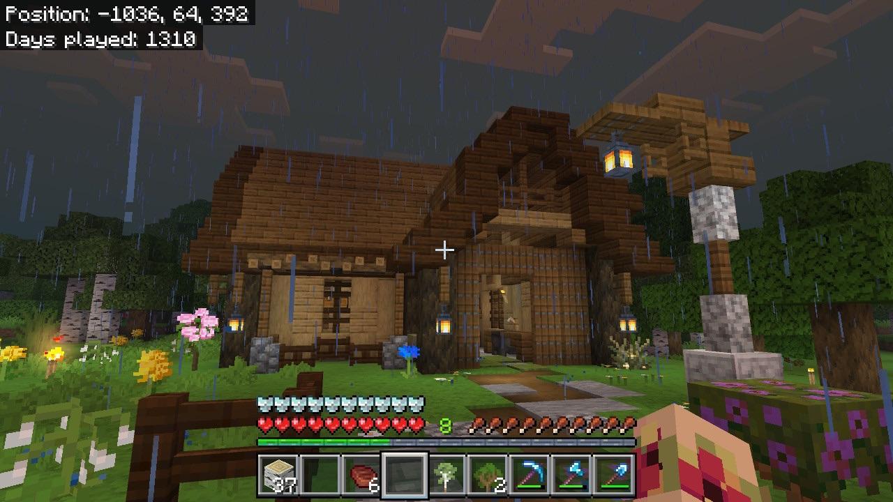 Some builds I’ve done on my Realm! | Scrolller