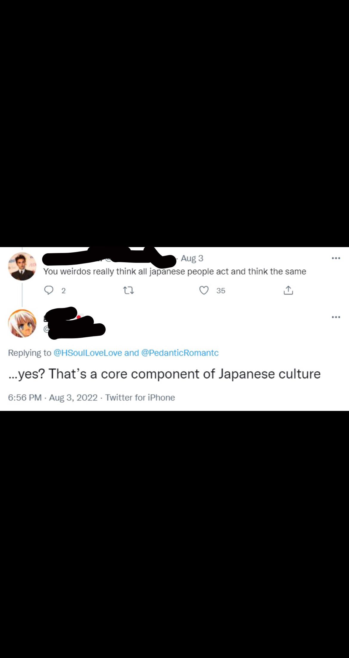 Right-Wing Japanophiles on Twitter doesn’t realise Japan is Progressive - Has a meltdown 🤣😂 ...