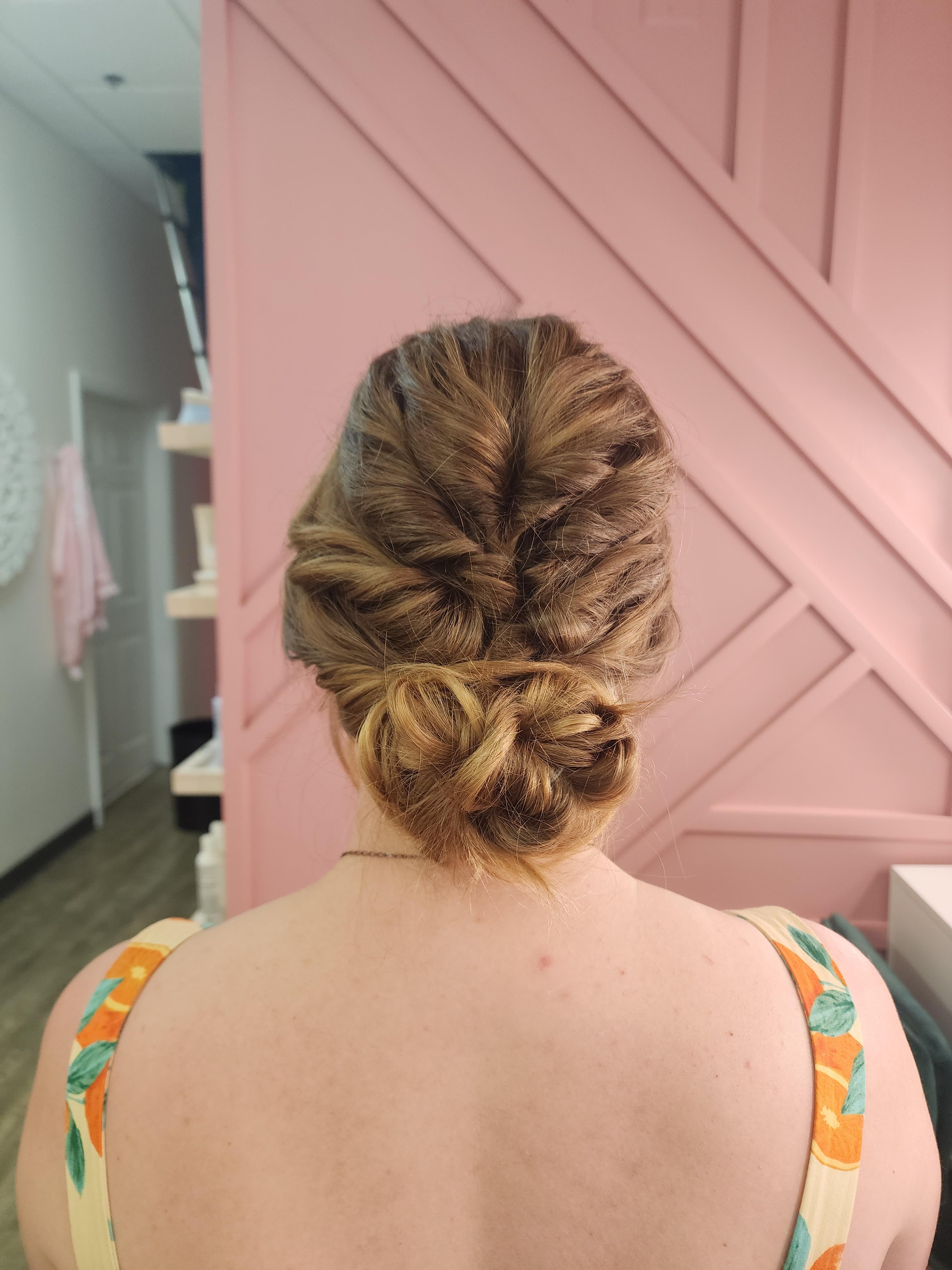 Hair stylist opinions on first draft? | Scrolller