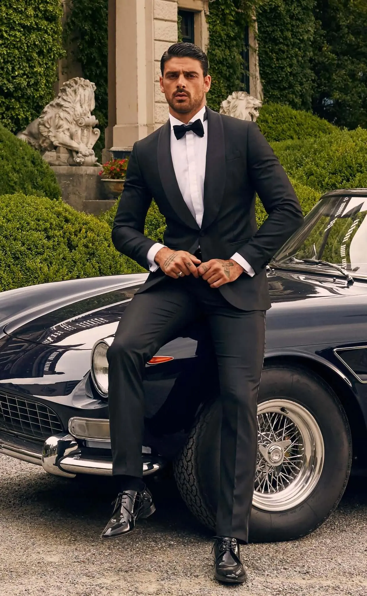 Michele Morrone | Scrolller