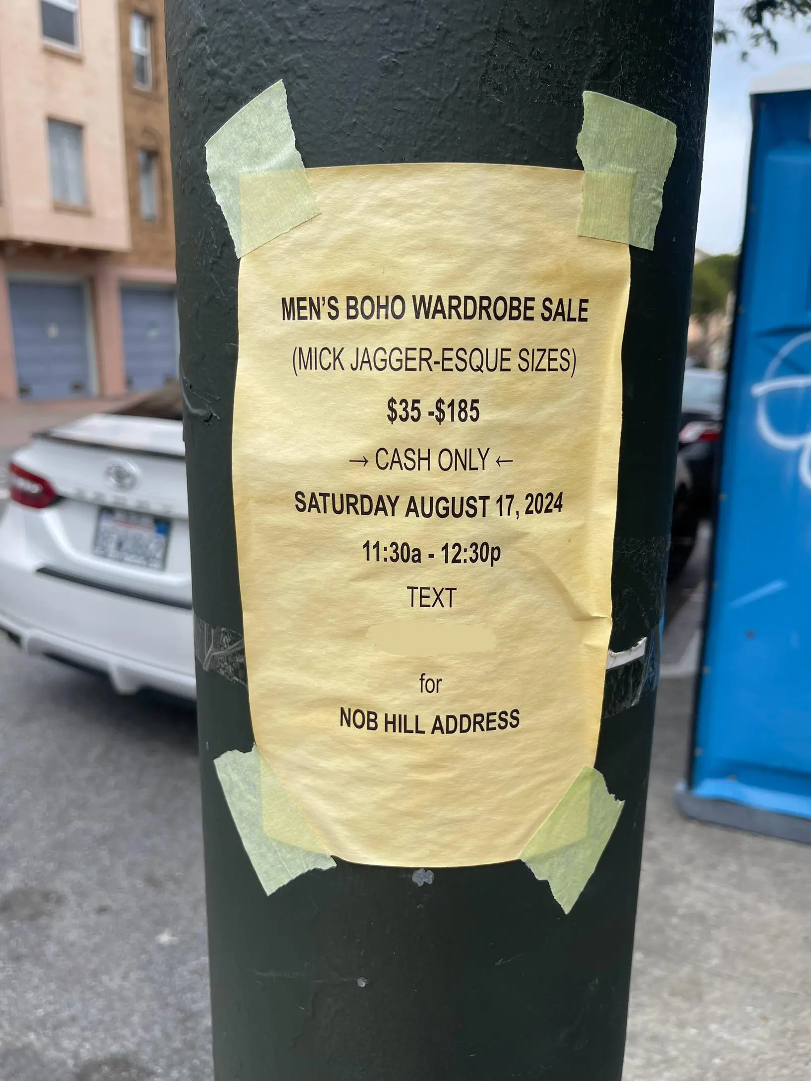 Mick Jagger-esque Sizes | Scrolller