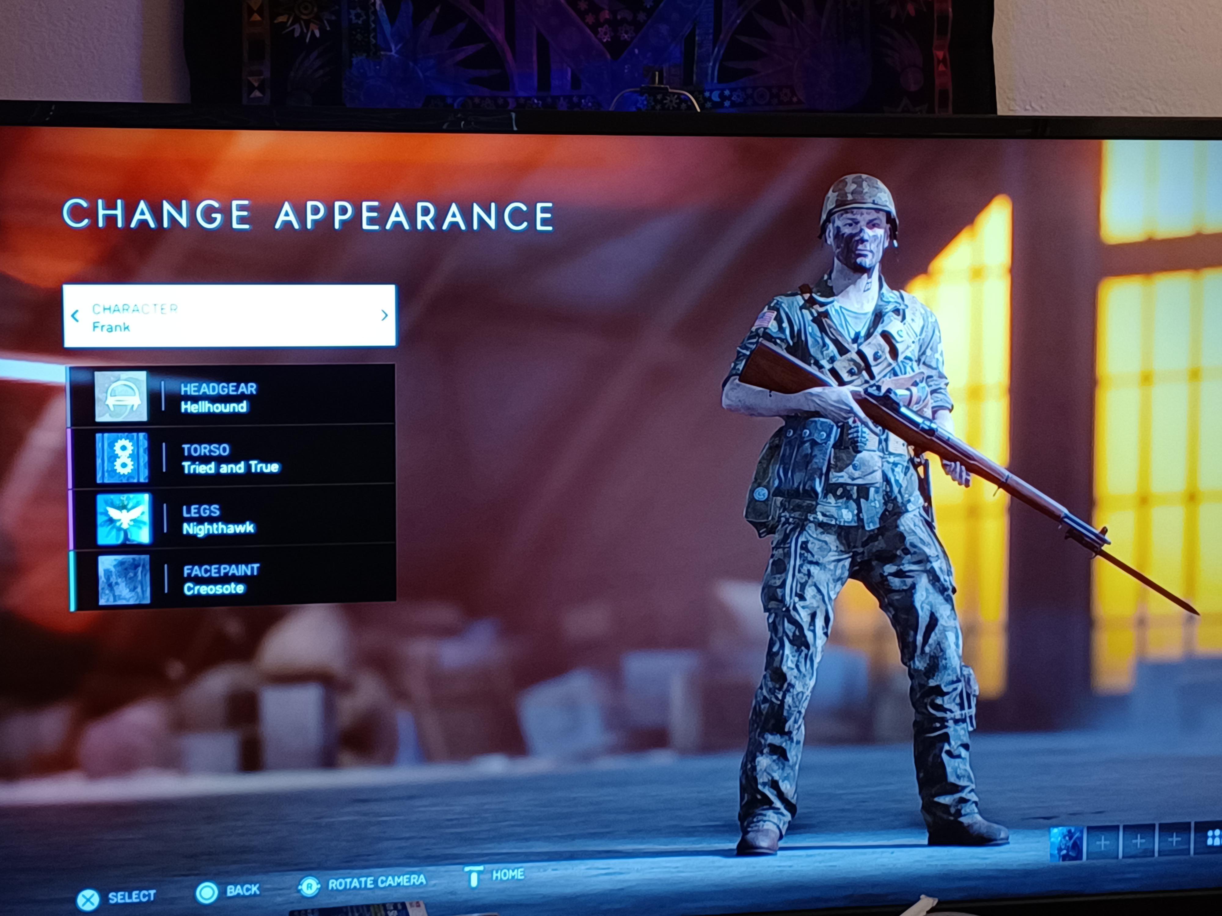 Mid War USMC | Scrolller