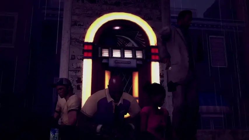 Midnight Riders - Save Me Some Sugar (slowed + reverb) | Scrolller