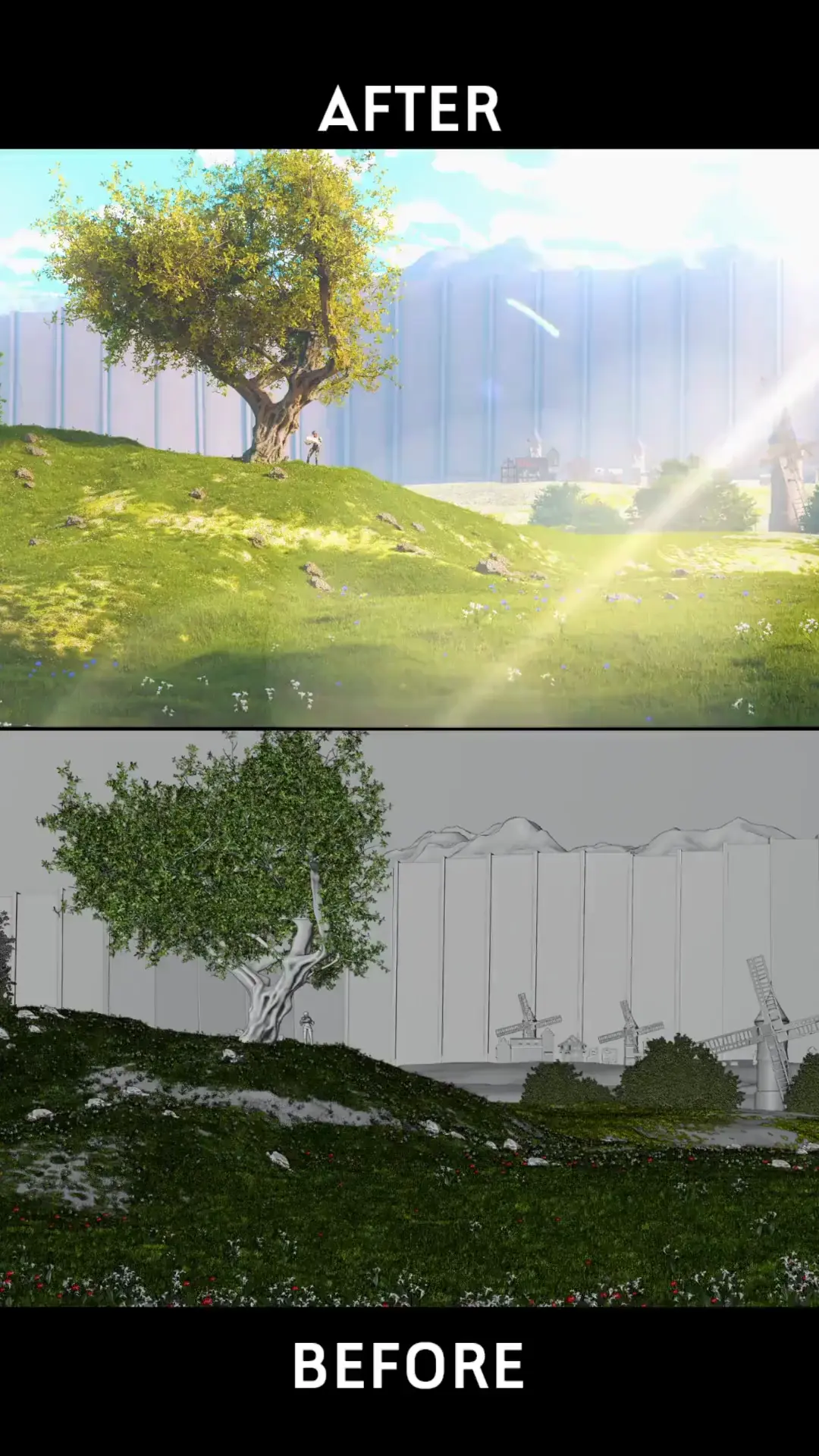 Mikasa Farewell Eren Attack on Titan | Scrolller