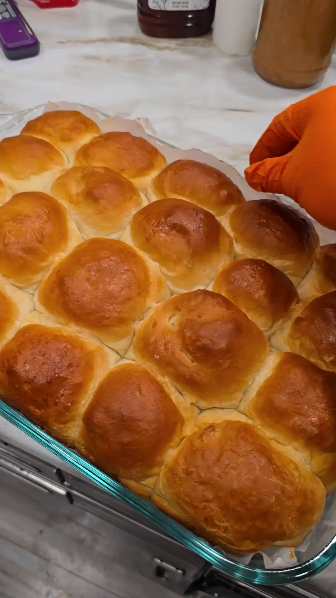 Milk Bread Rolls | Scrolller
