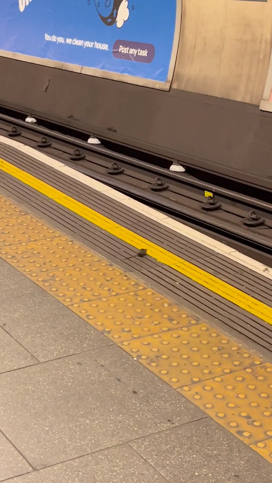 Mind the gap | Scrolller