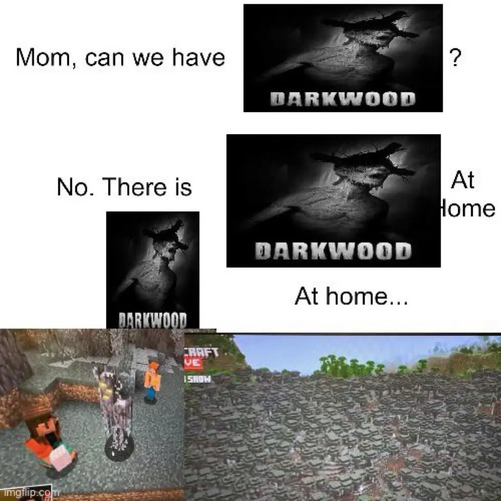 Minecraft Pyro Reference Scrolller