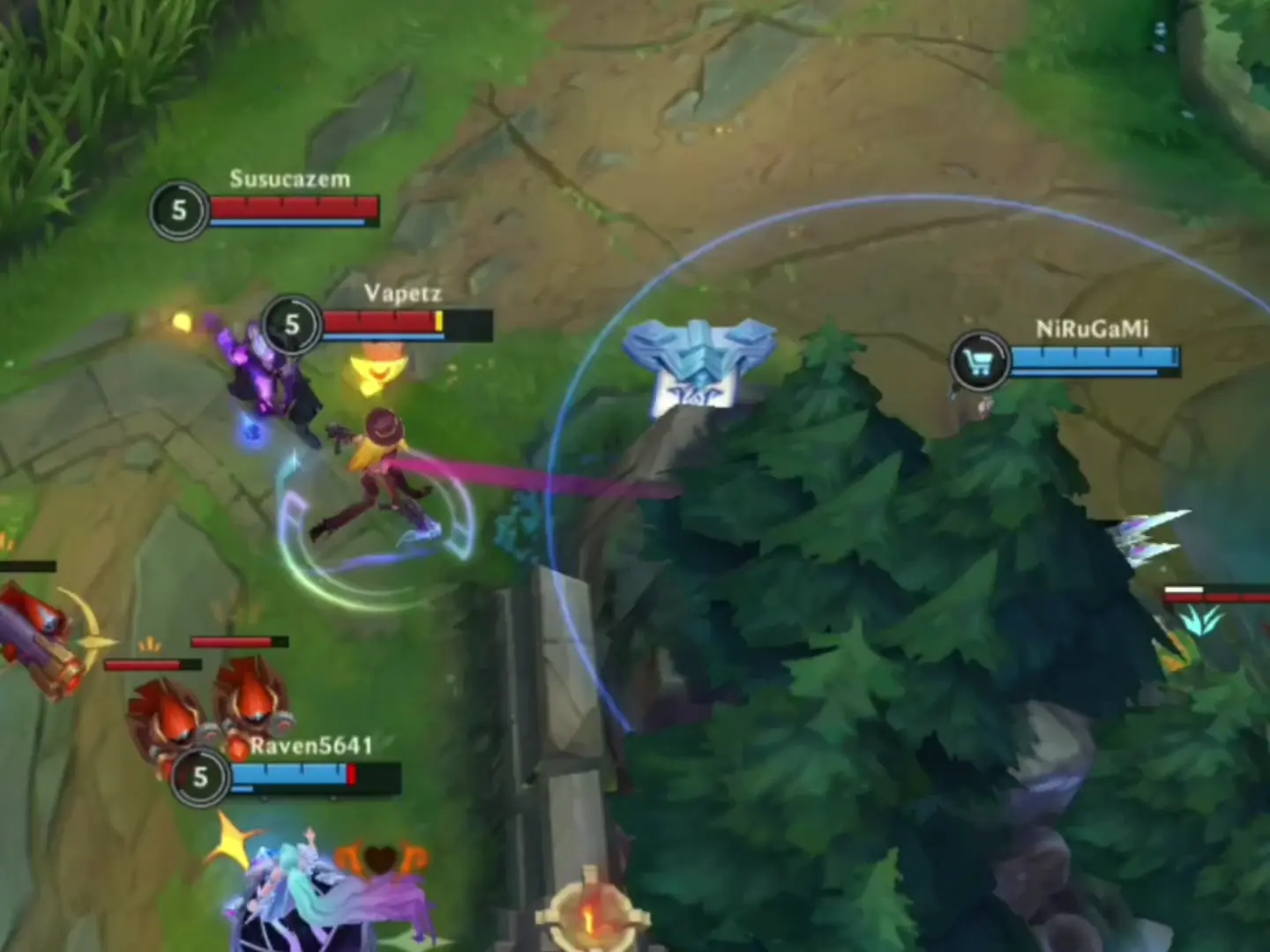 Mini seraphine montage | Scrolller