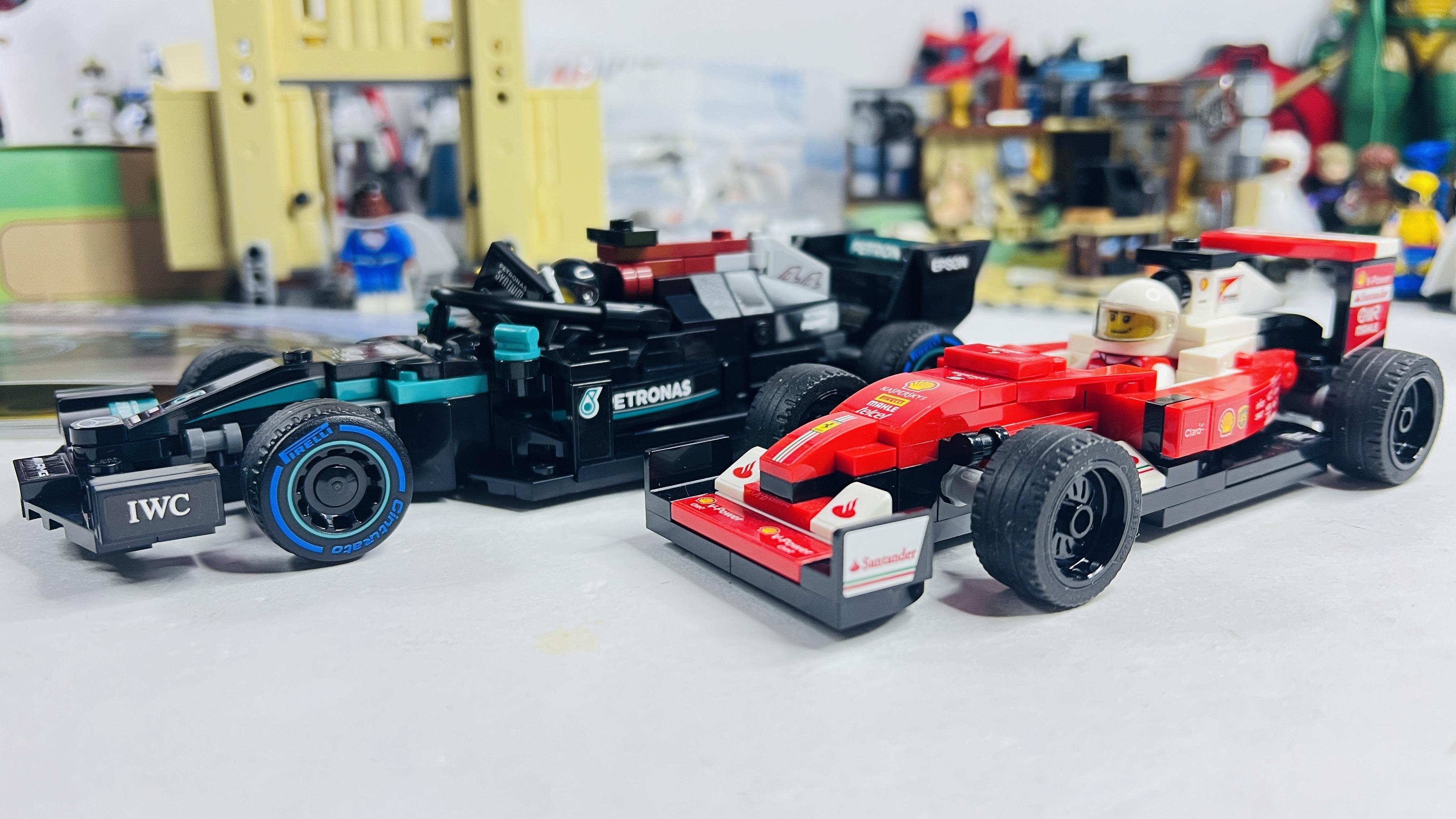 Speed Champions: 5 years of evolution. | Scrolller