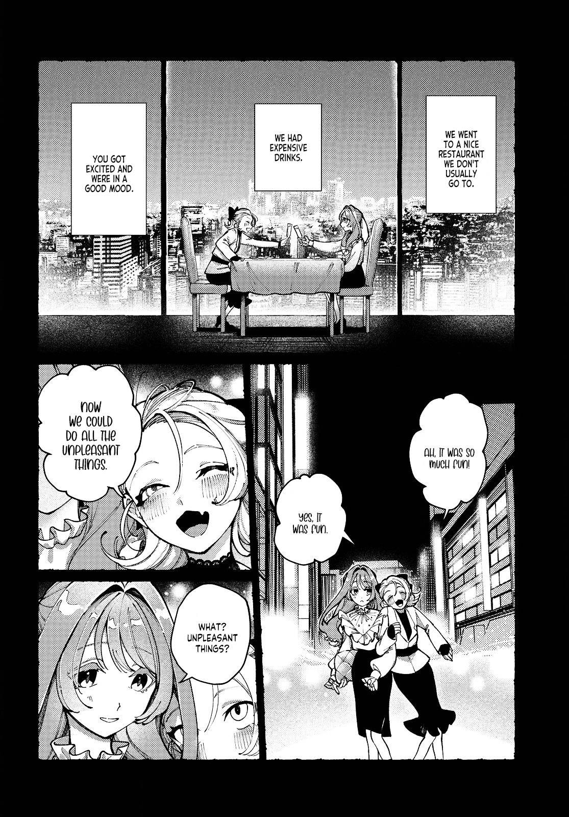 Discover more like Manga: [DISC] - It's Your/The Yolk's Fault - Oneshot and Related Content ...