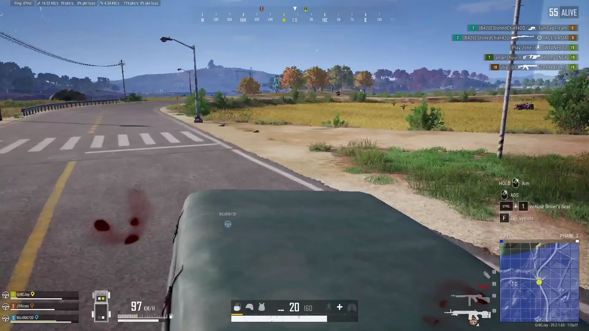 MK12 snipe from Van | Scrolller