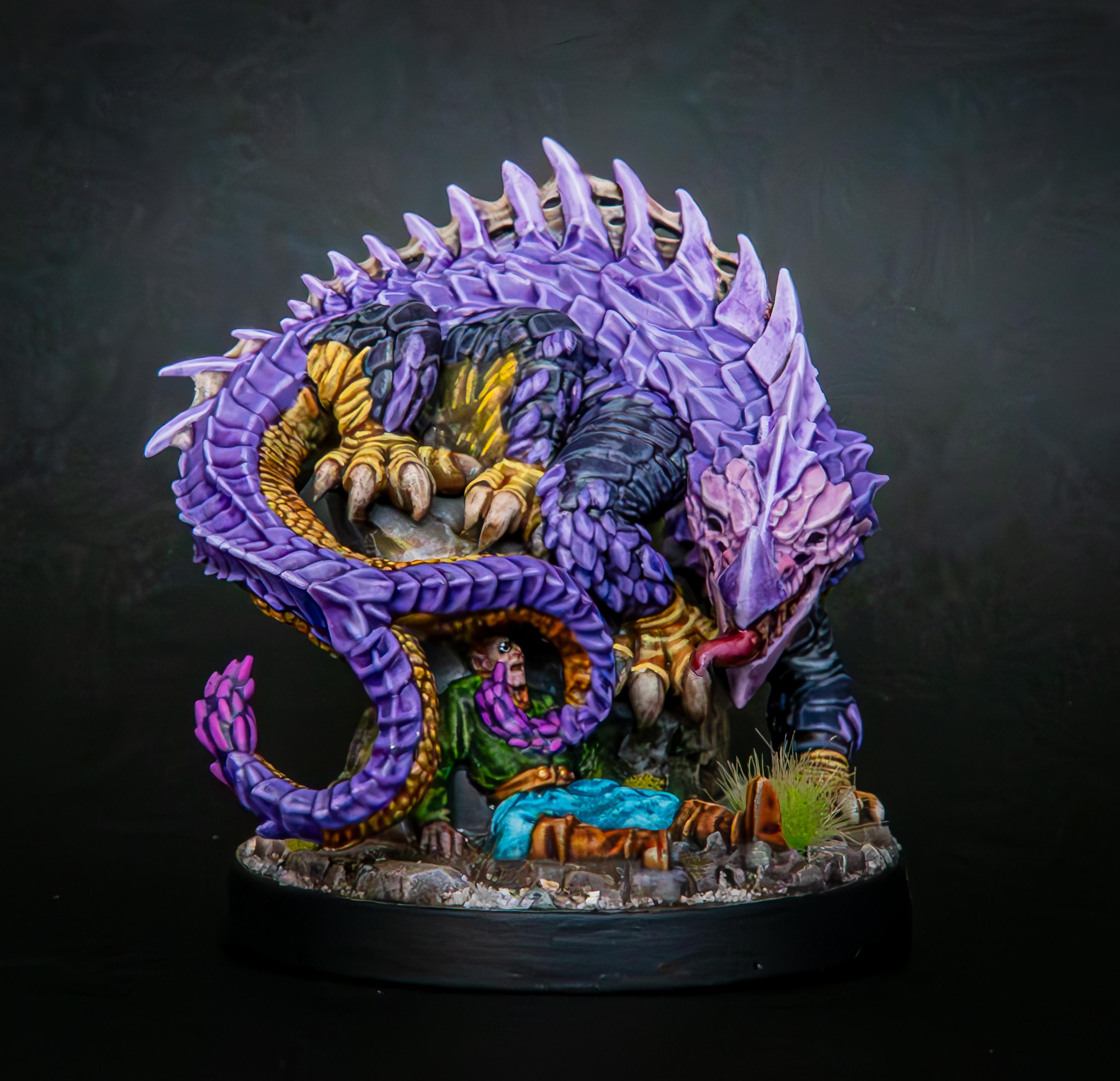 Dungeons & Lasers: a fresh catch | Scrolller