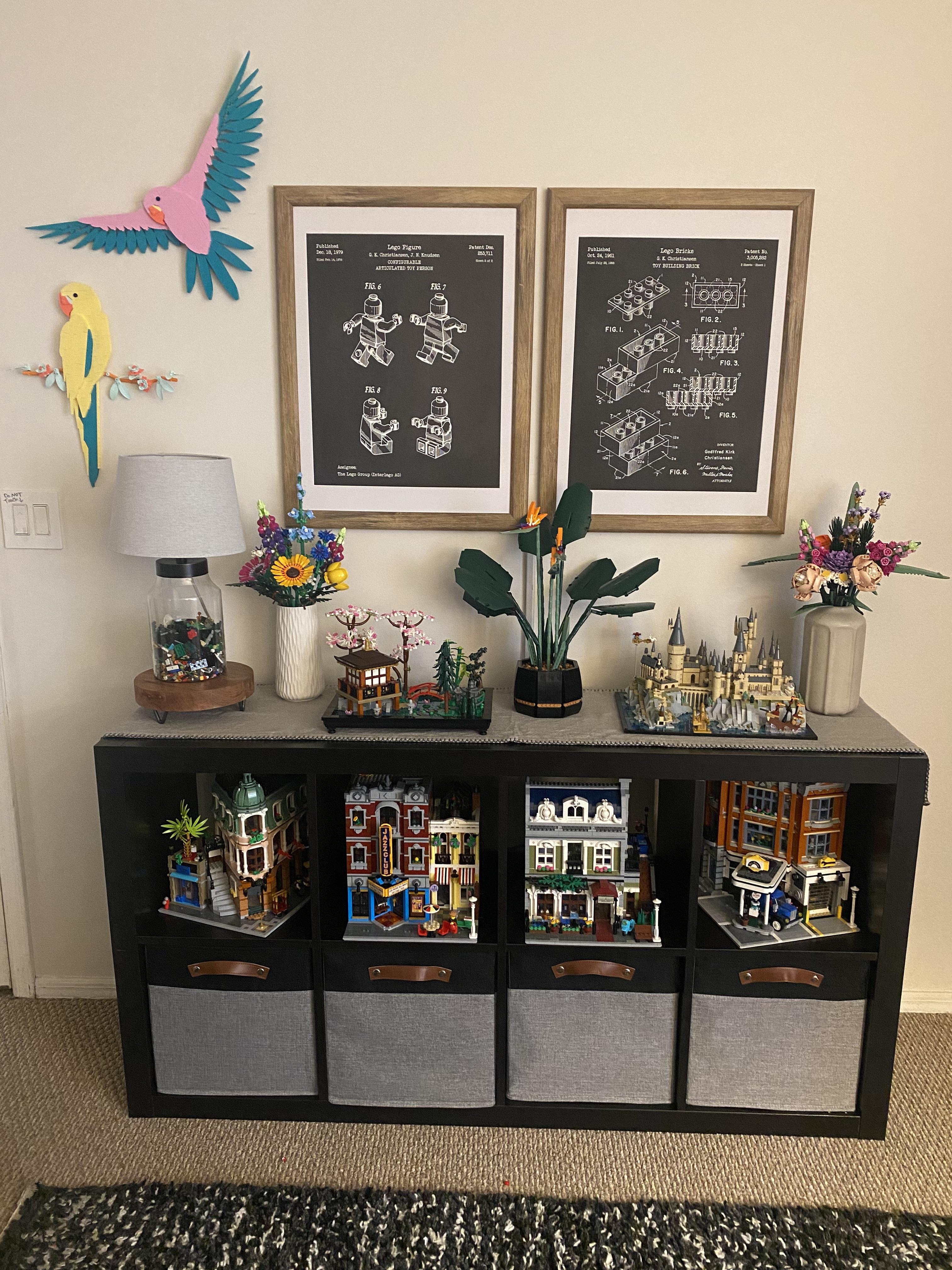 Finally organized the collection | Scrolller