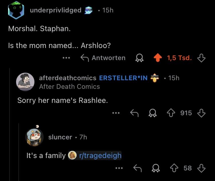 (Not mine) comic’s called “Parental guidance” | Scrolller